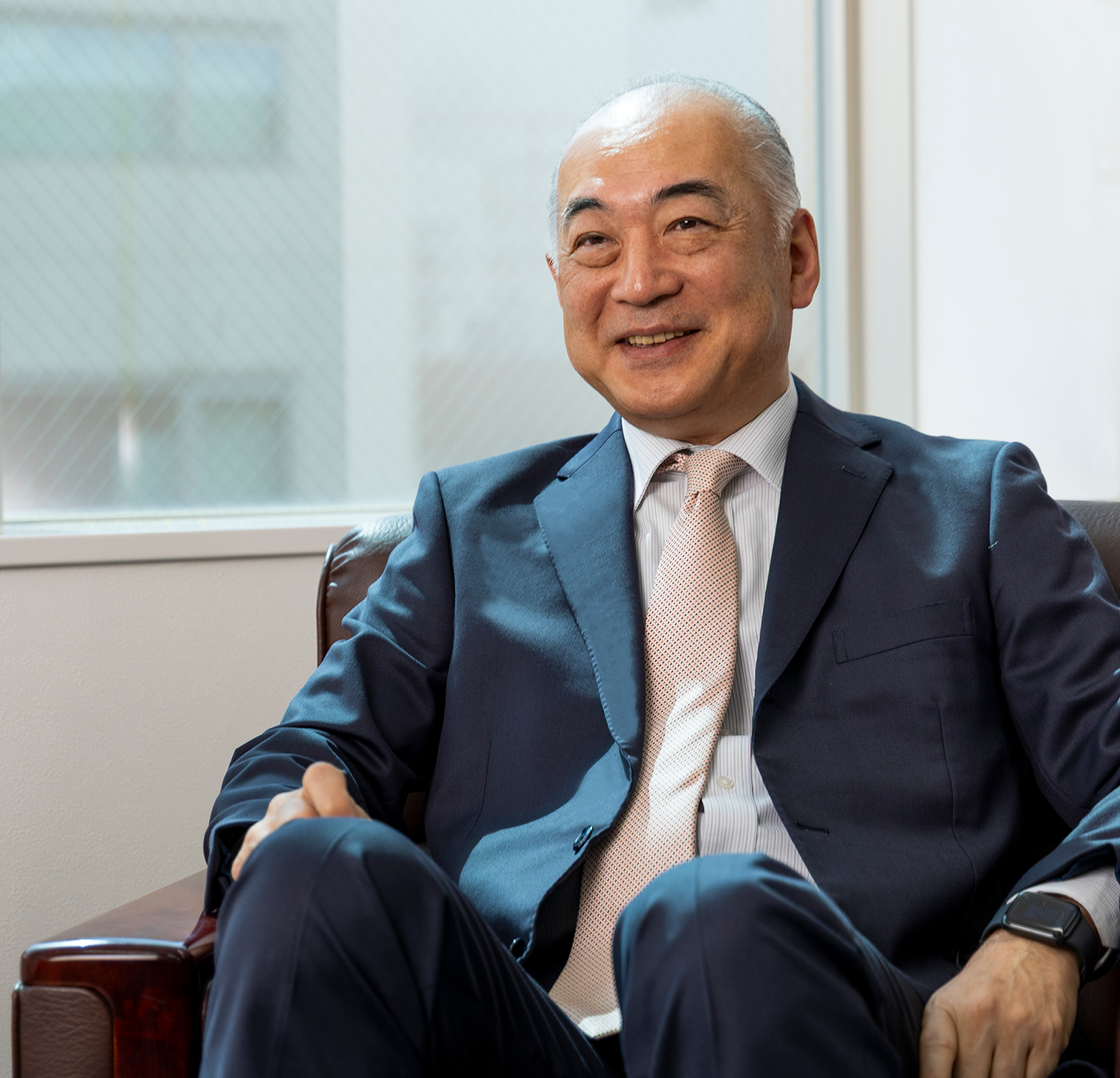 「繋ぐ」に込める思い – Crystal Rice